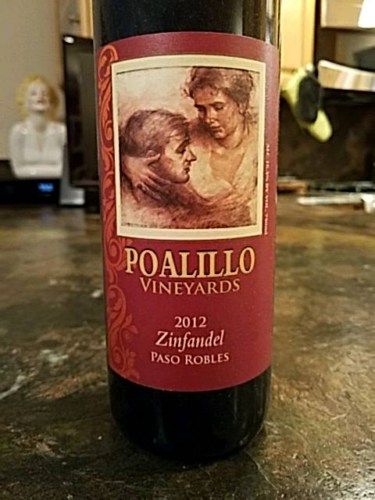 Poalillo Vineyards Zinfandel | Vivino US