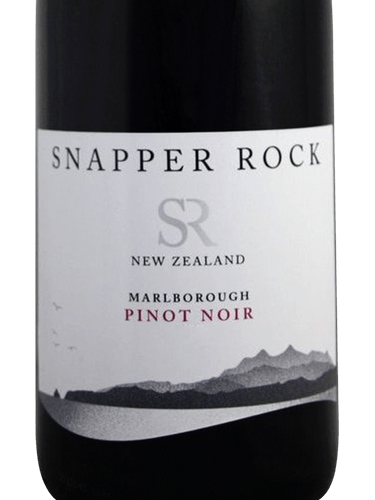 Snapper Rock Pinot Noir | Vivino English