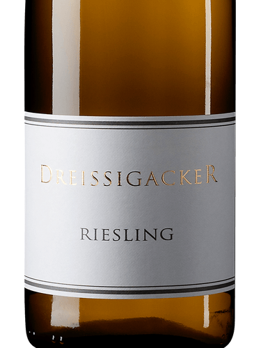 2017 Dreissigacker Riesling | Vivino US