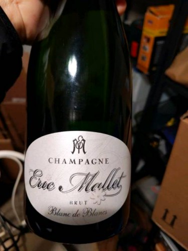 Eric Mallet Blanc de Blancs Brut Champagne | Vivino Schweiz