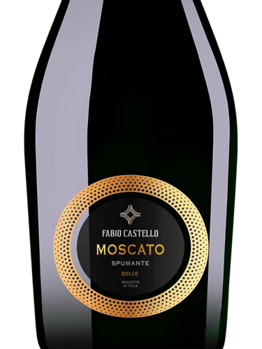 Fabio Castello Moscato Spumante Dolce | Vivino US