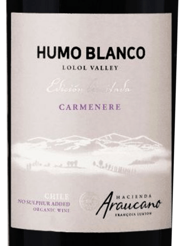 2022 Humo Blanco Carménère (Edición Limitada) | Vivino US