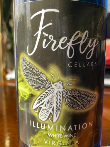 Firefly Cellars Illumination White | Vivino US