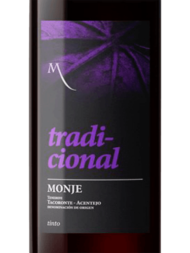 Bodegas Monje Tradicional Tinto | Vivino English