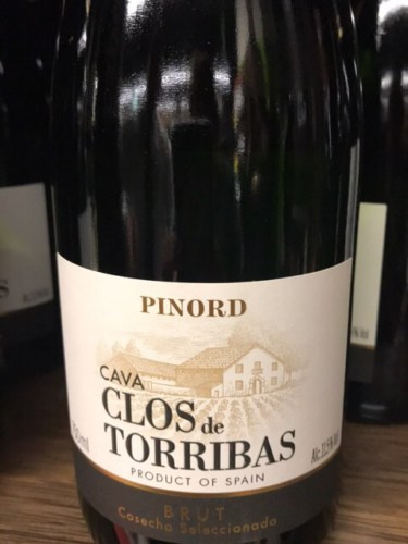 2018 Pinord Cava Brut Clos de Torribas | Vivino