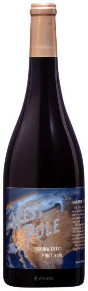 Bohème Wines The West Pole Pinot Noir | Vivino US
