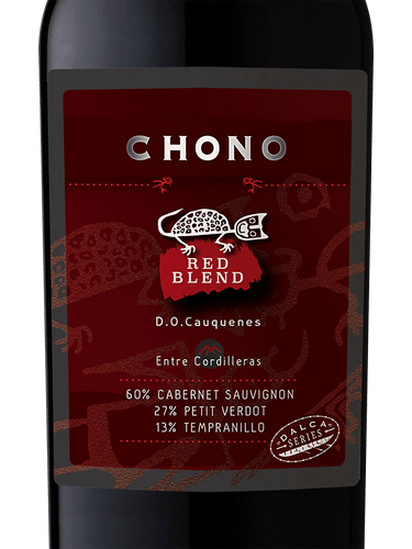 Chono Dalca Series Red Blend | Vivino US