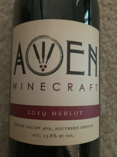 Awen Winecraft Merlot | Vivino US