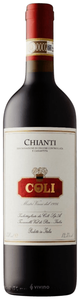 2019 Coli Chianti | Vivino US