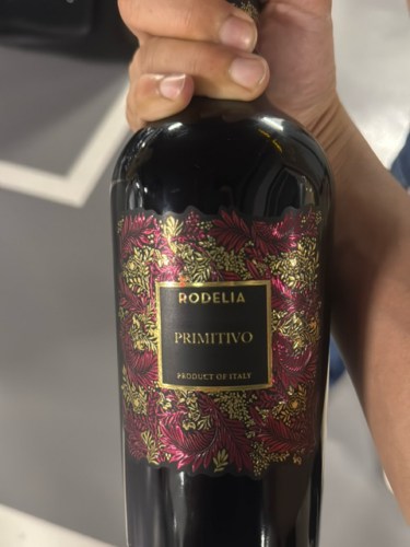 Rodelia Primitivo | Vivino English