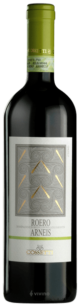 Cossetti Roero Arneis | Vivino English