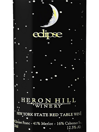 Heron Hill Eclipse Red | Vivino US