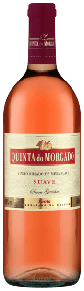 Quinta do Morgado Suave Rosado | Vivino Brasil