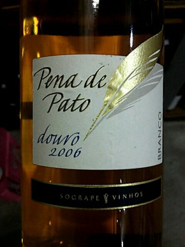 Sogrape Douro Pena de Pato Branco | Vivino English