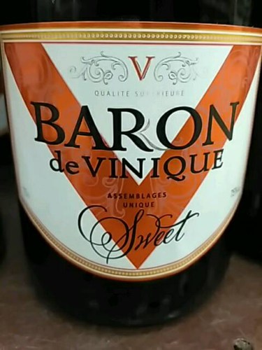 Baron de Vinique Sweet | Vivino US