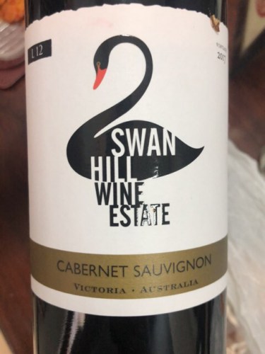 Andrew Peace Swan Hill Wine Estate Cabernet Sauvignon | Vivino United ...