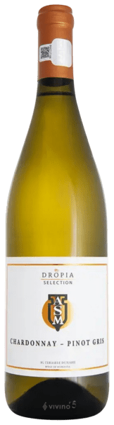 Dropia Selection ASM Chardonnay - Pinot Gris | Vivino Nederland