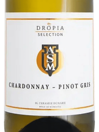Dropia Selection ASM Chardonnay - Pinot Gris | Vivino Nederland