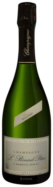 L. Bénard-Pitois Blanc de Blancs Brut Champagne Premier Cru | Vivino US