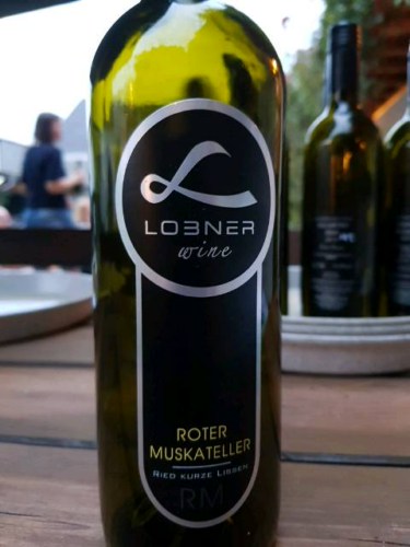 Lobner Ried Kurze Lissen Roter Muskateller | Vivino US