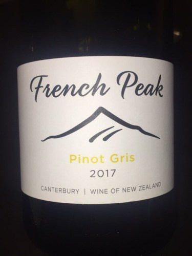 French Peak Pinot Grigio | Vivino Canada