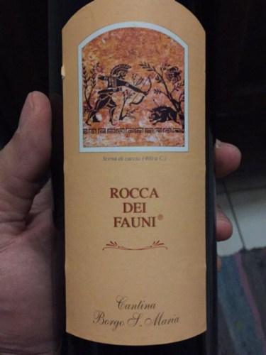 Borgo S. Maria Rocca Dei Fauni | Vivino US