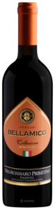 Bellamico Collezione d'Autore Negroamaro - Primitivo | Vivino English