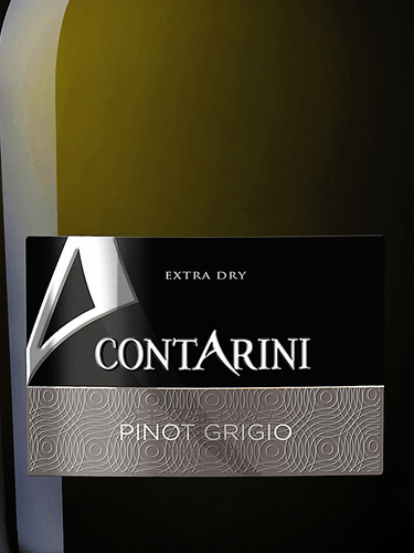 Contarini Pinot Grigio Extra Dry | Vivino US
