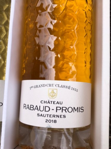 Château Rabaud-Promis Chateau Bequet Sauternes | Vivino US