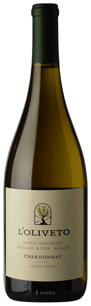 L'Oliveto Barrel Fermented Chardonnay | Vivino US