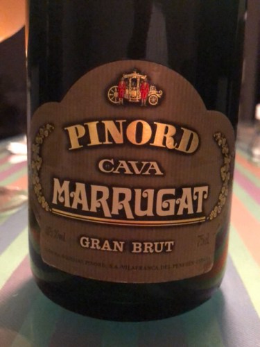 Pinord Cava Marrugat Gran Brut | Vivino US