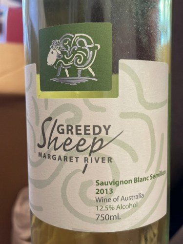 Greedy Sheep Sauvignon Blanc - Sémillon | Vivino US