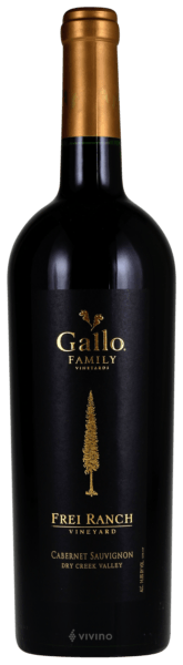 Gallo Family Vineyards Frei Ranch Vineyard Cabernet Sauvignon | Vivino US