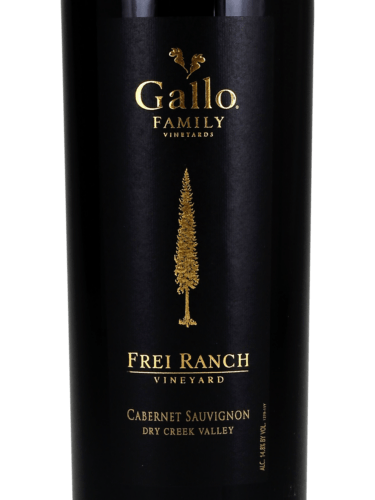 Gallo Family Vineyards Frei Ranch Vineyard Cabernet Sauvignon | Vivino US