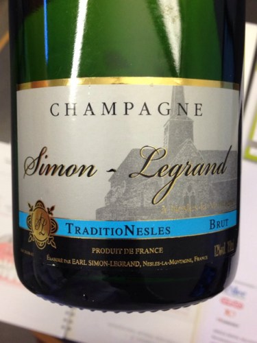 2018 Simon-Legrand Traditionesles Brut Champagne | Vivino US
