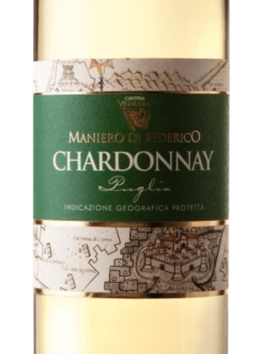 Cantina Vignuolo Maniero di Federico Chardonnay | Vivino US