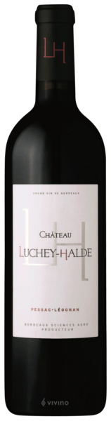 Château Luchey-Halde Pessac-Léognan | Vivino Français