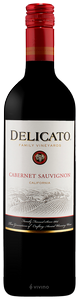Delicato Cabernet Sauvignon | Vivino English