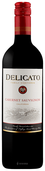 Delicato Cabernet Sauvignon | Vivino English