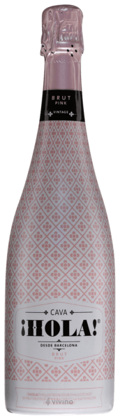 Hola Cava Brut Pink (Vintage) | Vivino Canada