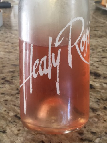 Bledsoe Family Winery Healy Rosé | Vivino English