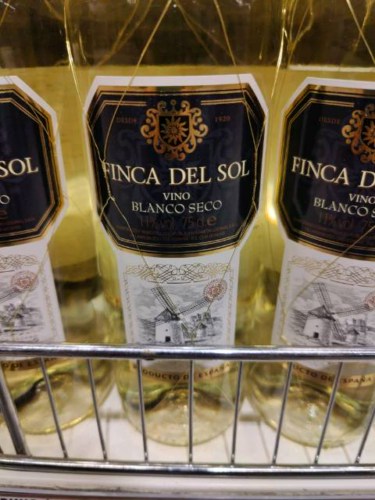 Finca del Sol Blanco Seco | Vivino Australia