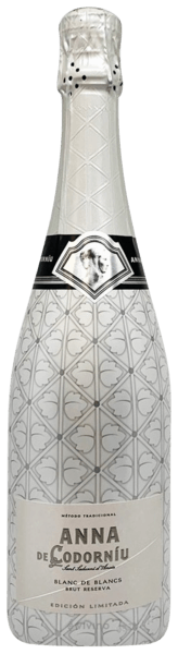 Anna de Codorniu Reserva Edición Limitada Blanc de Blancs Brut | Vivino US
