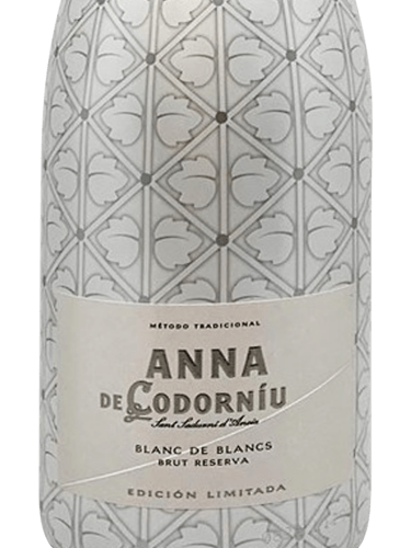 Anna de Codorniu Reserva Edición Limitada Blanc de Blancs Brut | Vivino ...