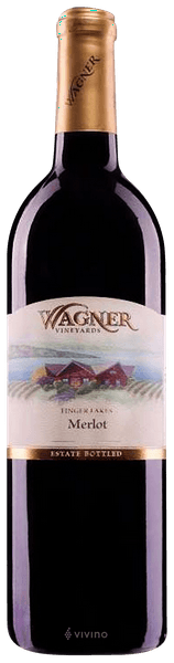 Wagner Vineyards Merlot | Vivino US