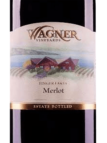 Wagner Vineyards Merlot | Vivino US