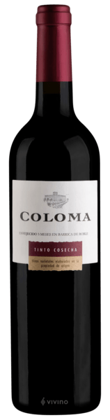 1986 Coloma Tinto Cosecha | Vivino US