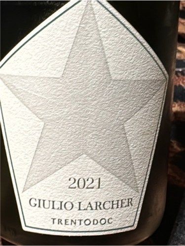 Tenuta Maso Corno Giulio Larcher Trento | Vivino US