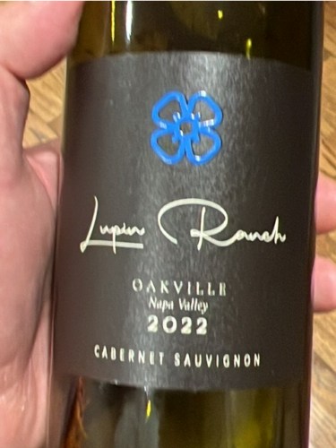 Lupin Ranch Cabernet Sauvignon | Vivino Australia