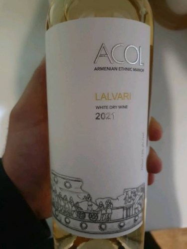Hndzan Acol Lalvari | Vivino US